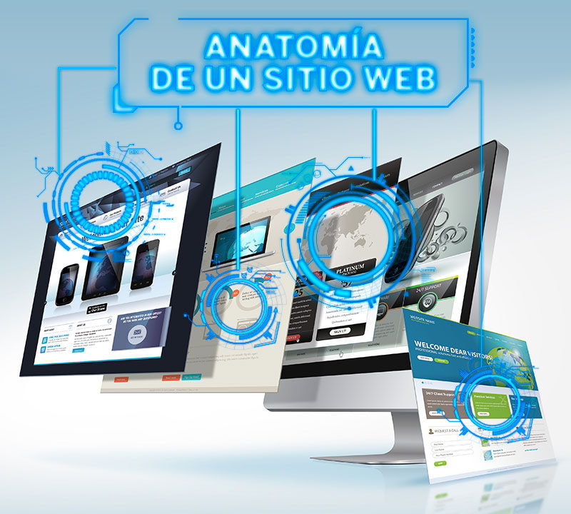 Cómo hacer una página web profesional y útil en 6 pasos - AS Diseño ... Cómo hacer una página web profesional y útil en 6 pasos - AS Diseño ...